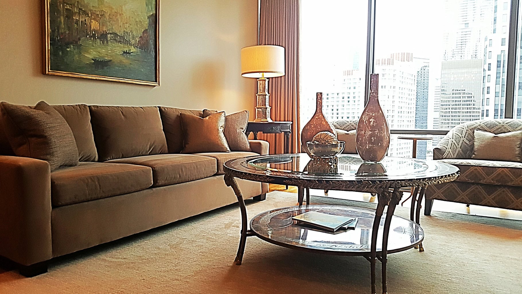 Shaun Carter Interior Design Portfolio - Britt Carter