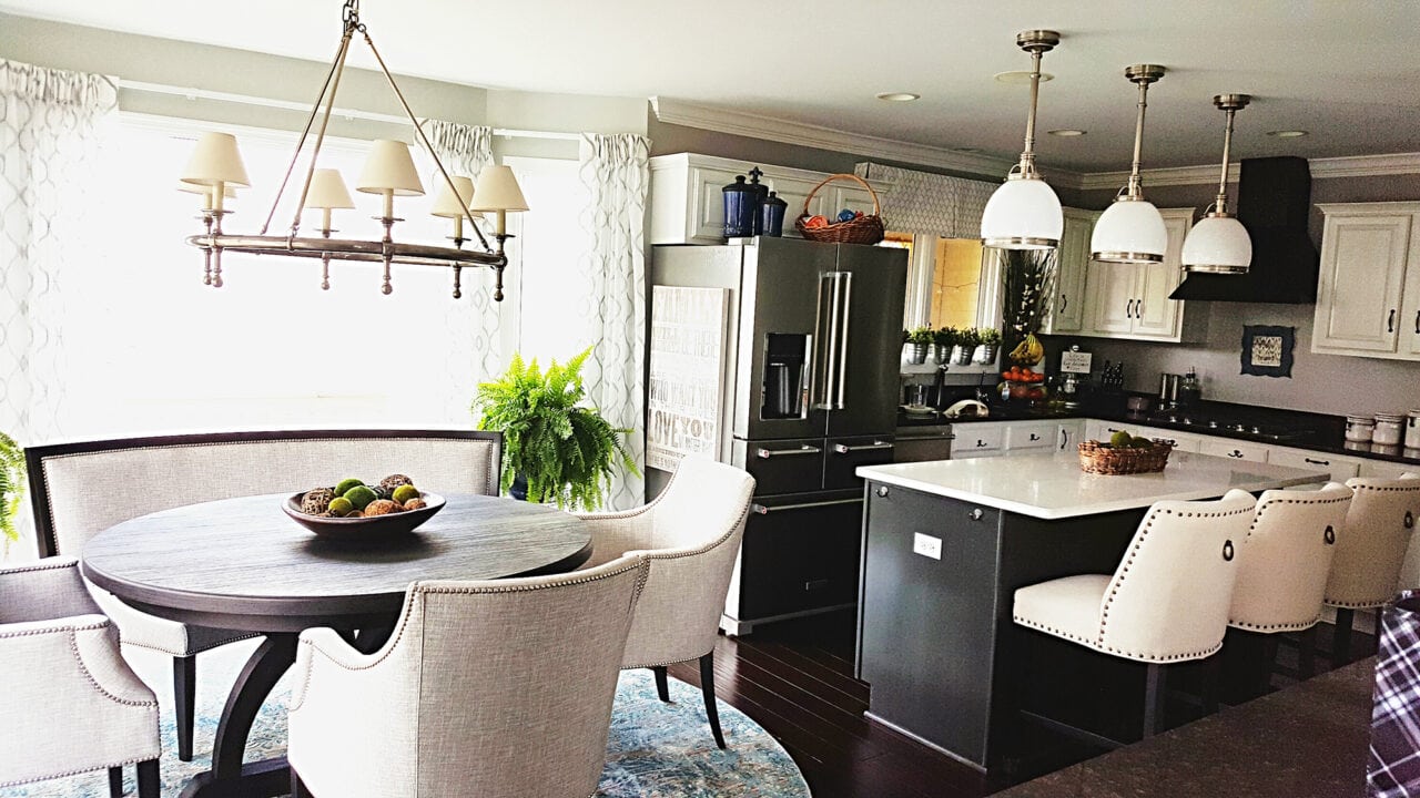 Shaun Carter Interior Design Portfolio - Britt Carter