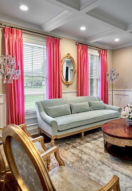 Shaun Carter Interior Design Portfolio - Britt Carter